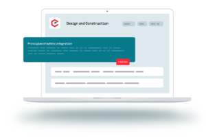 CEDOC | The software for a machine-safe workplace