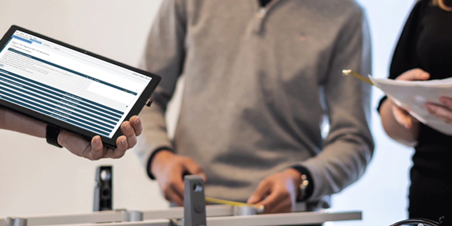 CE-märkning maskindirektivet – Märkning av maskiner