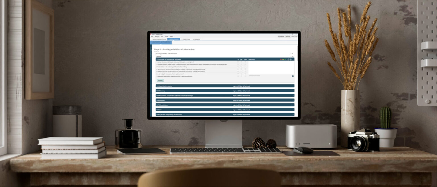 User Guide CEDOC - Functions and Areas of Use
