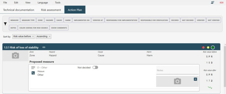 User Guide CEDOC - Functions and Areas of Use