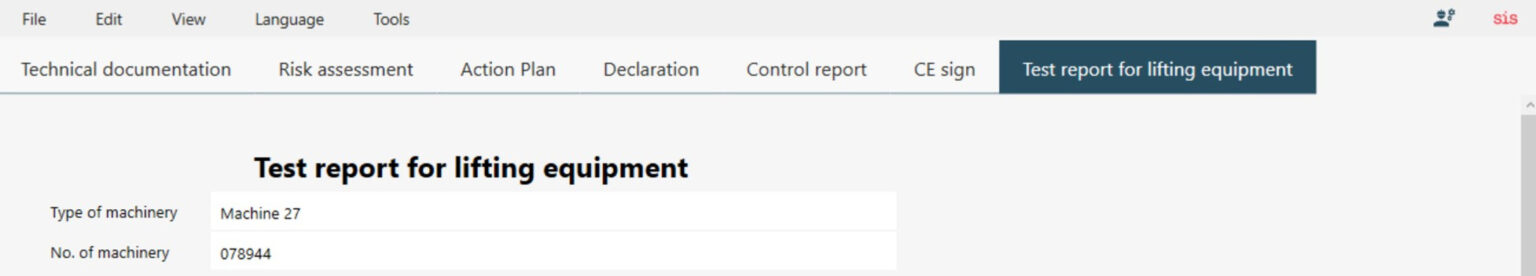User Guide CEDOC - Functions and Areas of Use