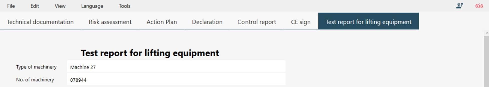 User Guide CEDOC - Functions and Areas of Use